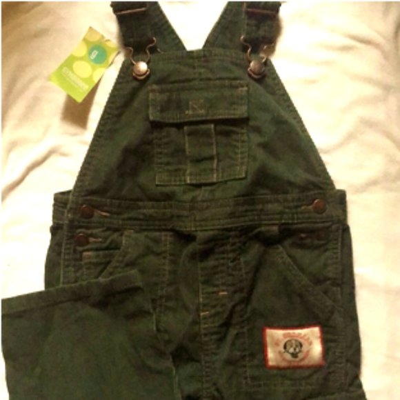 Gymboree | Bottoms | Overalls Infant Boys New Size 824 Months Gymboree ...